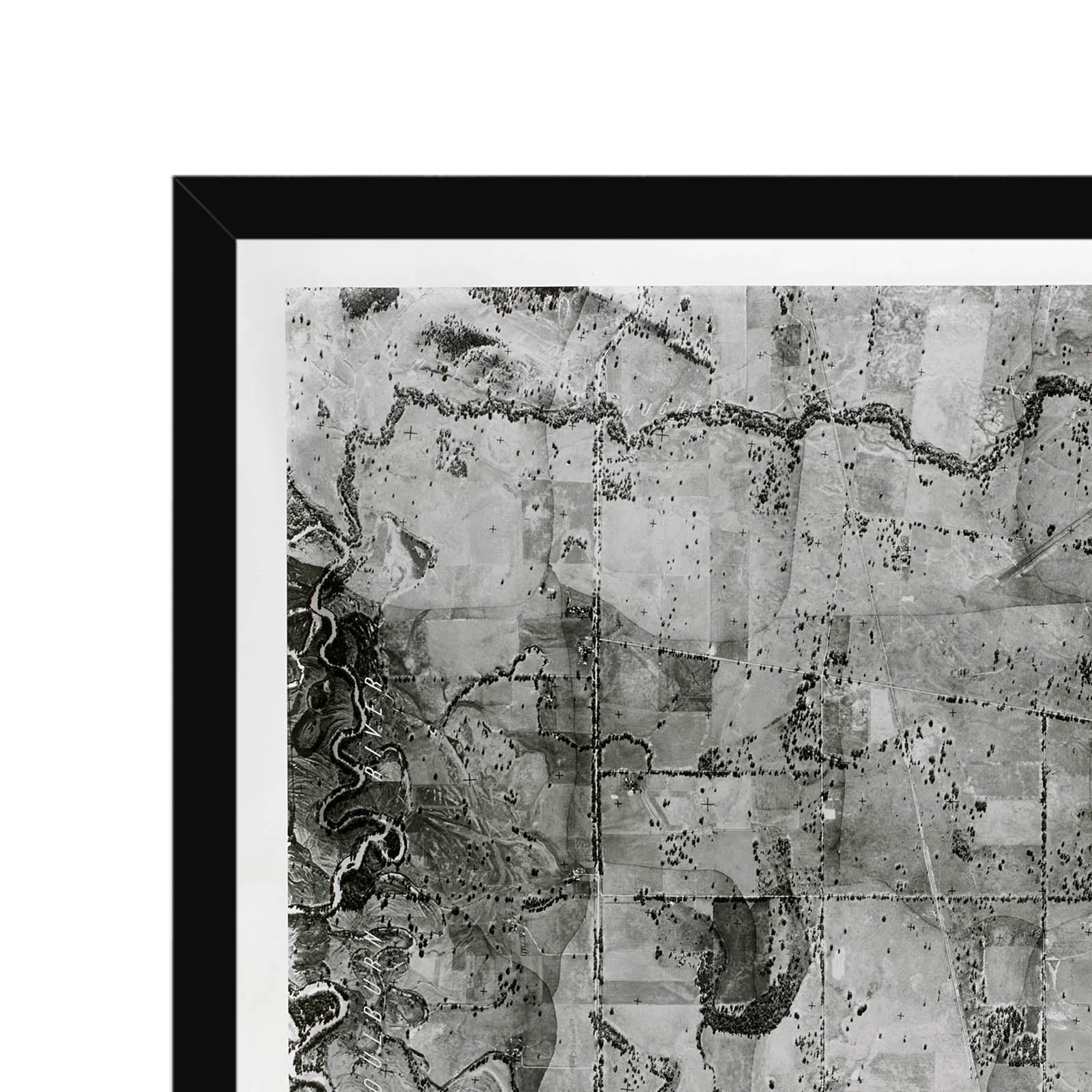 Avenel, Victoria Australia Vintage Map #7 (1947) – Vintage Maps