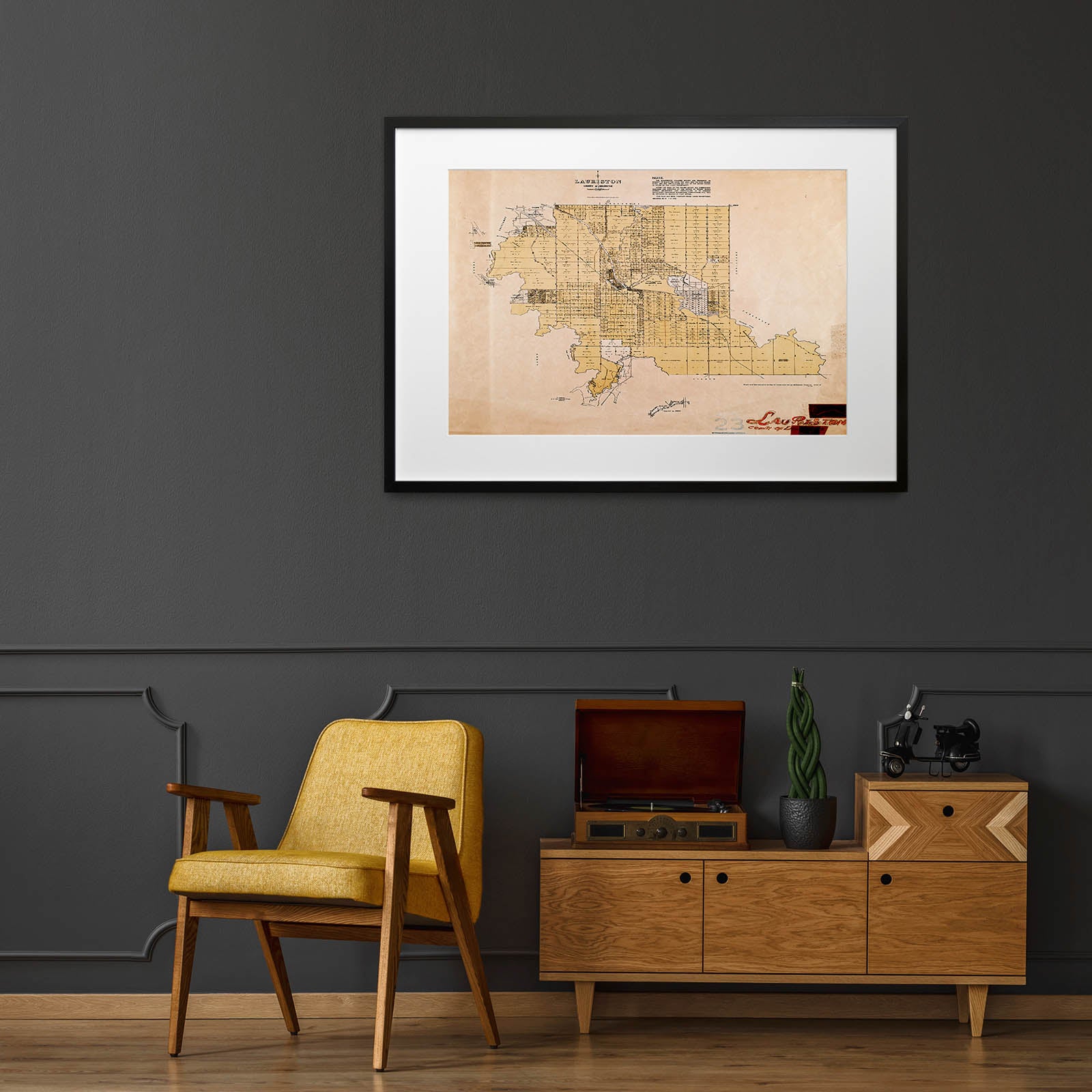 Kyneton, Victoria Australia Vintage Map #12 (1942) – Vintage Maps